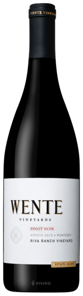Wente Vineyards Riva Ranch Pinot Noir (Reliz Creek) 2017 – SWASO ...