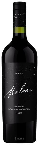 Malma - NQN Universo Blend 2018 – SWASO - Selected Wines and Spirits of ...