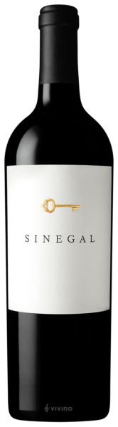 Sinegal Estate Napa Valley Cabernet Sauvignon 2019 – SWASO - Selected ...