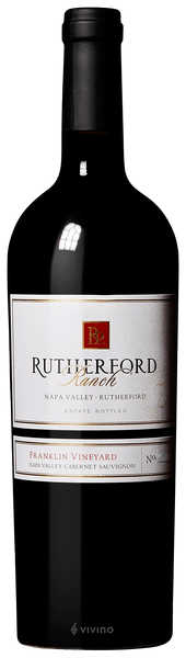 Rutherford Ranch Franklin Cabernet Sauvignon 2013 – SWASO - Selected ...