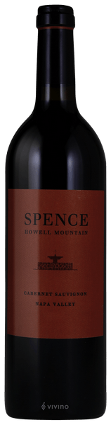 Spence Cabernet Sauvignon 2015 – SWASO - Selected Wines and Spirits of ...