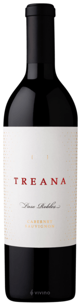 Treana Cabernet Sauvignon 2020 – SWASO - Selected Wines and Spirits of ...