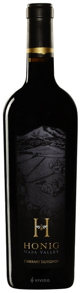 Honig Cabernet Sauvignon 2017 – SWASO - Selected Wines and Spirits of ...