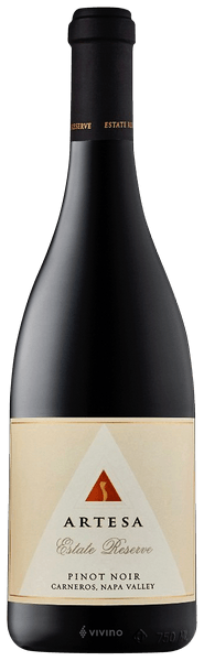 Artesa Pinot Noir Estate Reserve 2013 – SWASO - Selected Wines and ...
