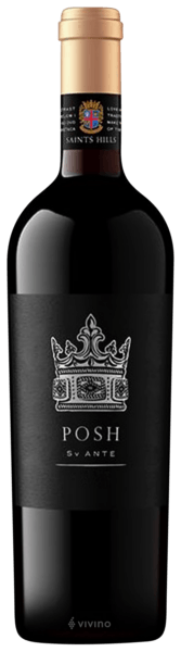 Saints Hills Posh 2018 – SWASO - Selected Wines and Spirits of Ontario