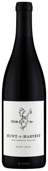 Hunt & Harvest Pinot Noir 2016 – SWASO - Selected Wines and Spirits of ...