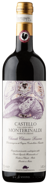 Monterinaldi Chianti Classico Riserva 2018 – SWASO - Selected Wines and ...