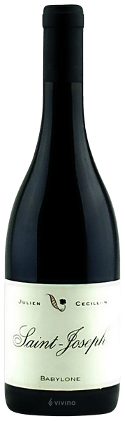 Julien C?cillon Babylone Saint-Joseph 2017 – SWASO - Selected Wines and ...