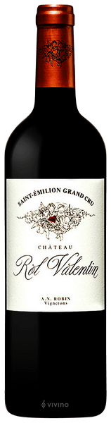 Ch?teau Rol Valentin Saint-?milion Grand Cru 2000 – SWASO - Selected Wines and Spirits of Ontario