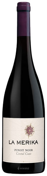 La Merika Pinot Noir 2012 – SWASO - Selected Wines and Spirits of Ontario