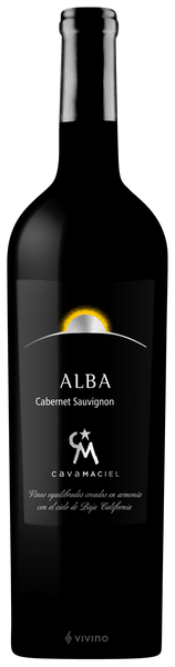 Cava Maciel Alba Cabernet Sauvignon 2014 – SWASO - Selected Wines and ...