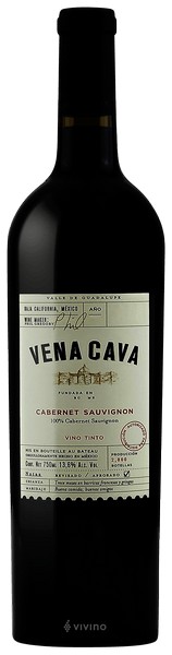 Vena Cava Cabernet Sauvignon 2018 – SWASO - Selected Wines and Spirits ...