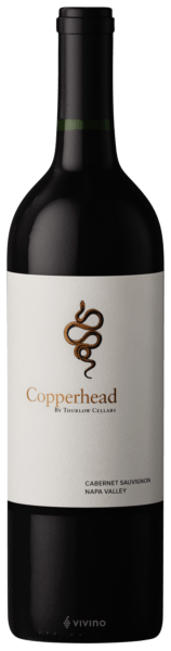 Thurlow Cellars Copperhead Cabernet Sauvignon 2019 – SWASO - Selected ...