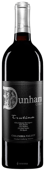 Dunham Cellars Trutina 2019 – SWASO - Selected Wines and Spirits of Ontario