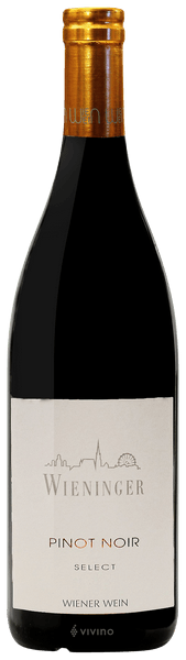 Wieninger Select Pinot Noir 2017 – SWASO - Selected Wines and Spirits ...