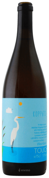 Alexander Koppitsch Touch 2019 – SWASO - Selected Wines and Spirits of Ontario