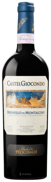 Tenuta CastelGiocondo Brunello di Montalcino 2001 – SWASO - Selected ...