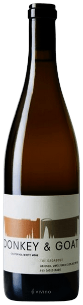 Donkey & Goat The Gadabout 2020 – SWASO - Selected Wines and Spirits of ...