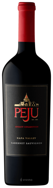 Peju Legacy Collection Cabernet Sauvignon 2019 – SWASO - Selected Wines ...
